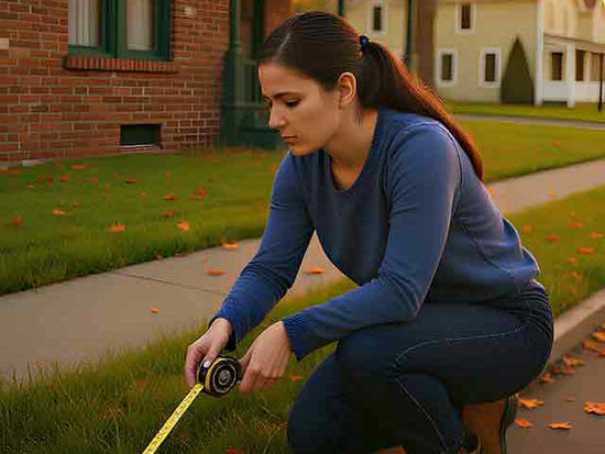 How to Measure and Calculate Luminaria Quantities – FLIC Luminaries