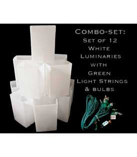 Complete Luminary Sets – FLIC Luminaries