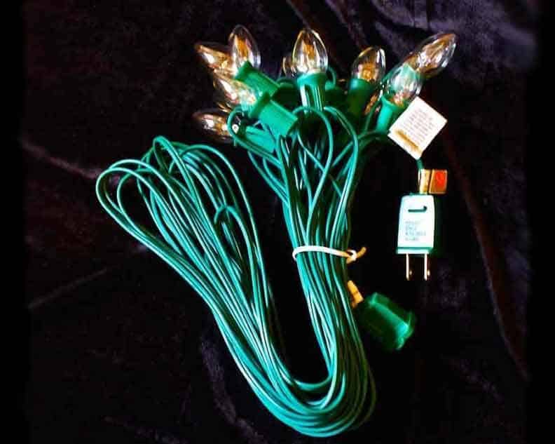 C7 Light Strings & Bulbs – FLIC Luminaries
