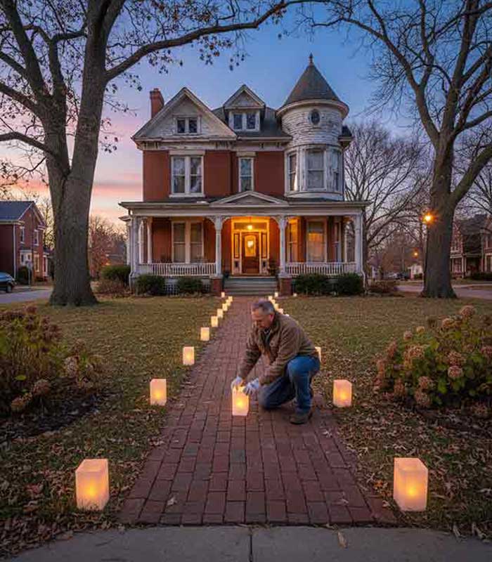 Wichita Luminaries – FLIC Luminaries